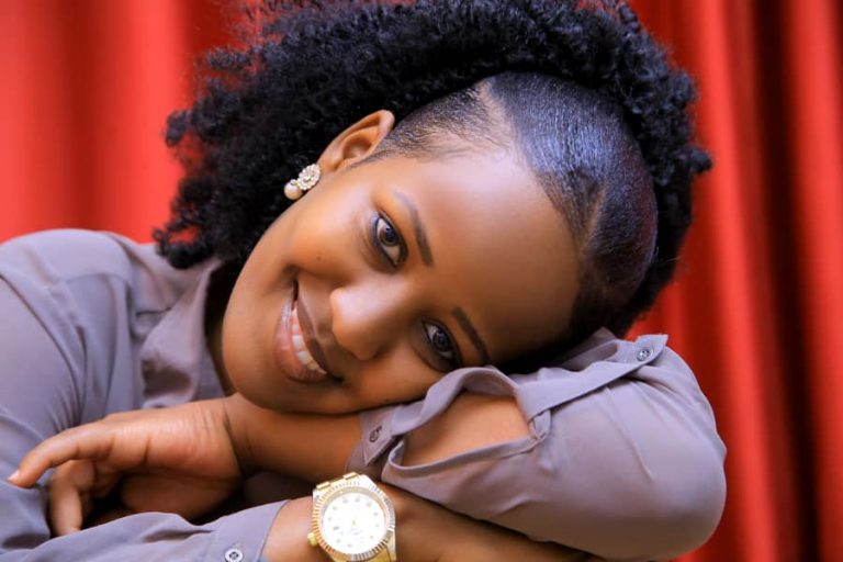 #WCW! Meet the Gorgeous Esther Agaba, turning heads in Mbra - Campus Bee