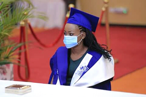 PHOTOS: Cavendish University Holds Its Scientific and Virtual ...