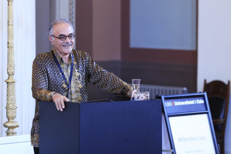 Makerere's Professor Mahmood Mamdani Appointed to UN Board - Campus Bee
