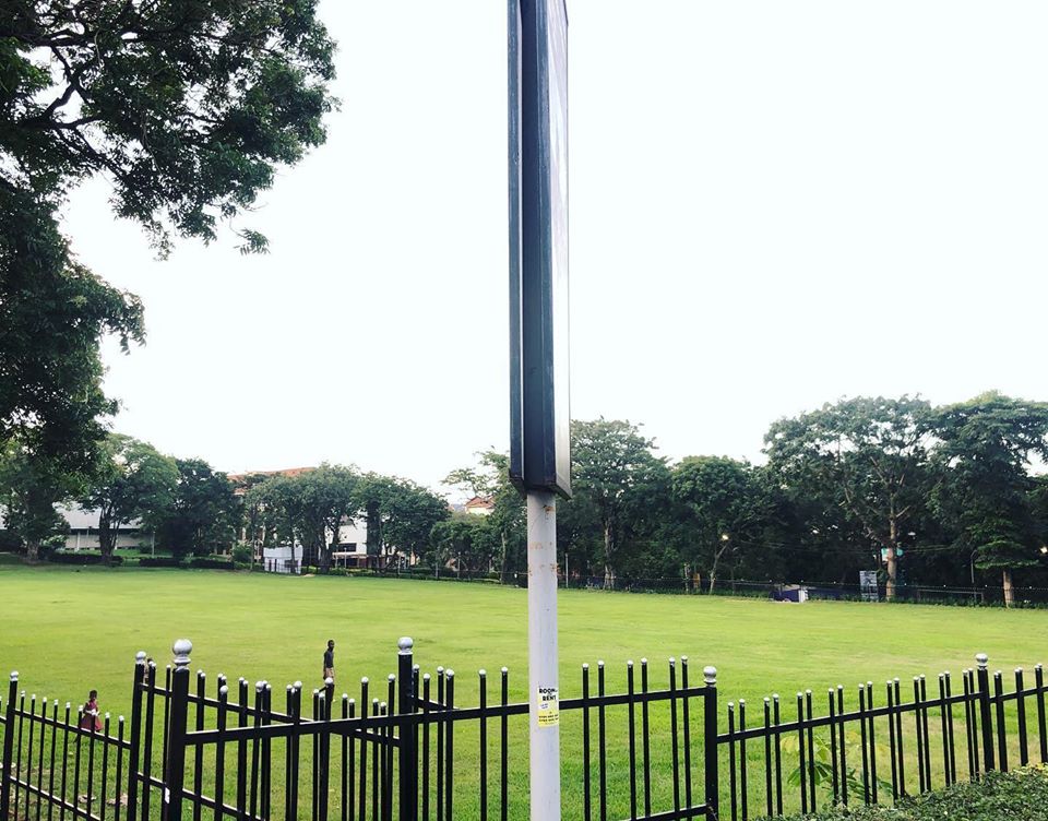 PHOTOS! Makerere Freedom Square Gets Multi-Million Facelift - Campus Bee