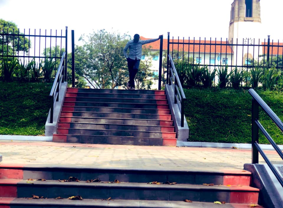 PHOTOS! Makerere Freedom Square Gets Multi-Million Facelift - Campus Bee