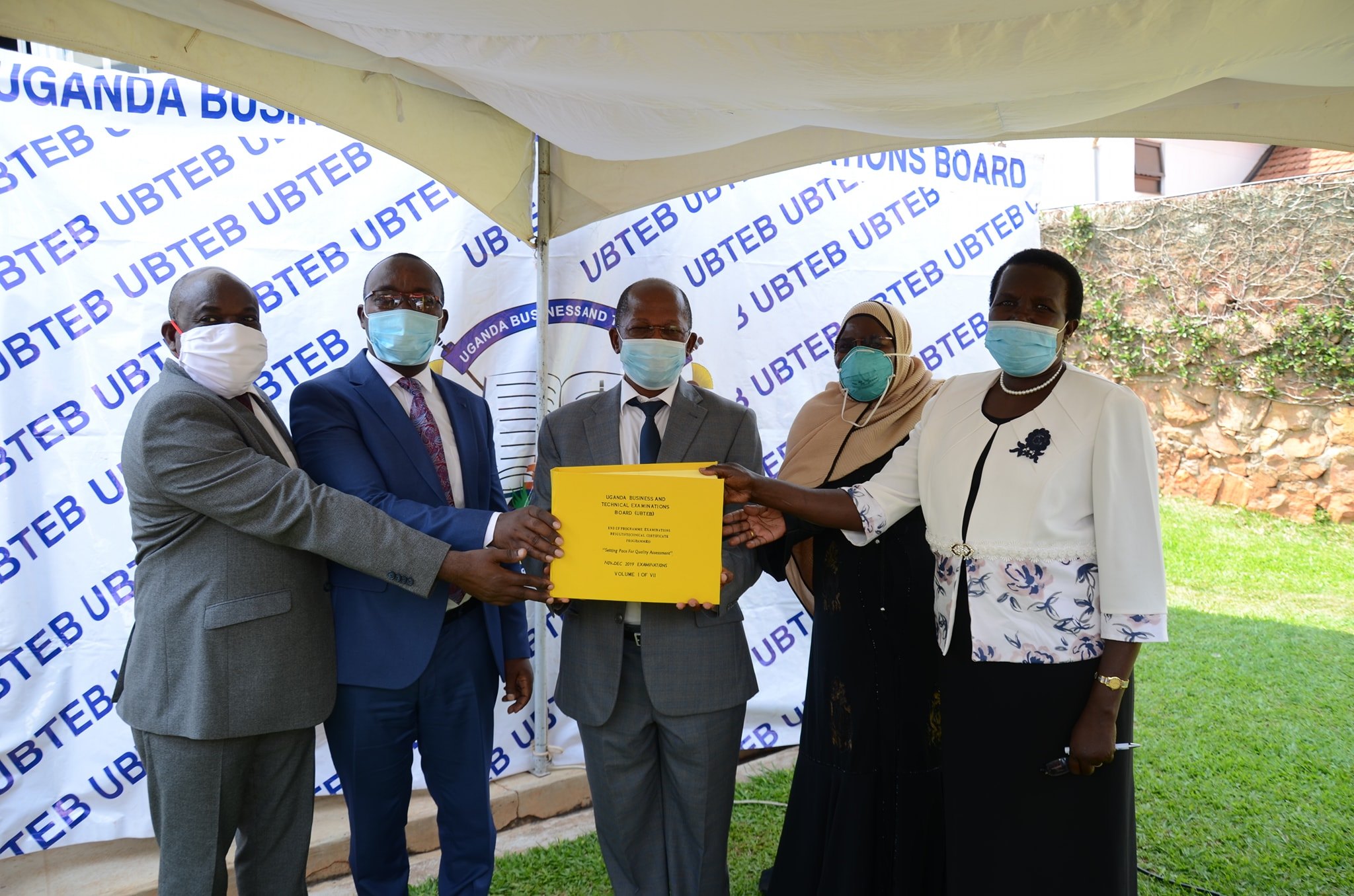 JUST IN! UBTEB Releases 2019 Examination Results - Campus Bee