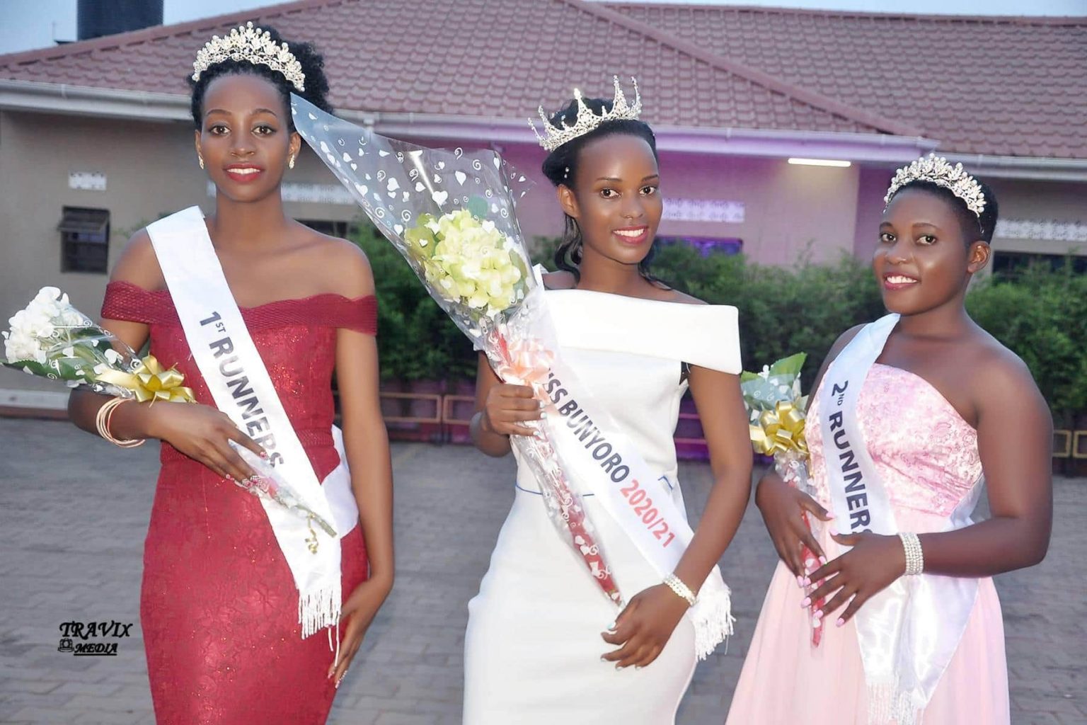 Makerere Student Beats Kyambogo Counterpart to Win Miss Bunyoro 2020 ...