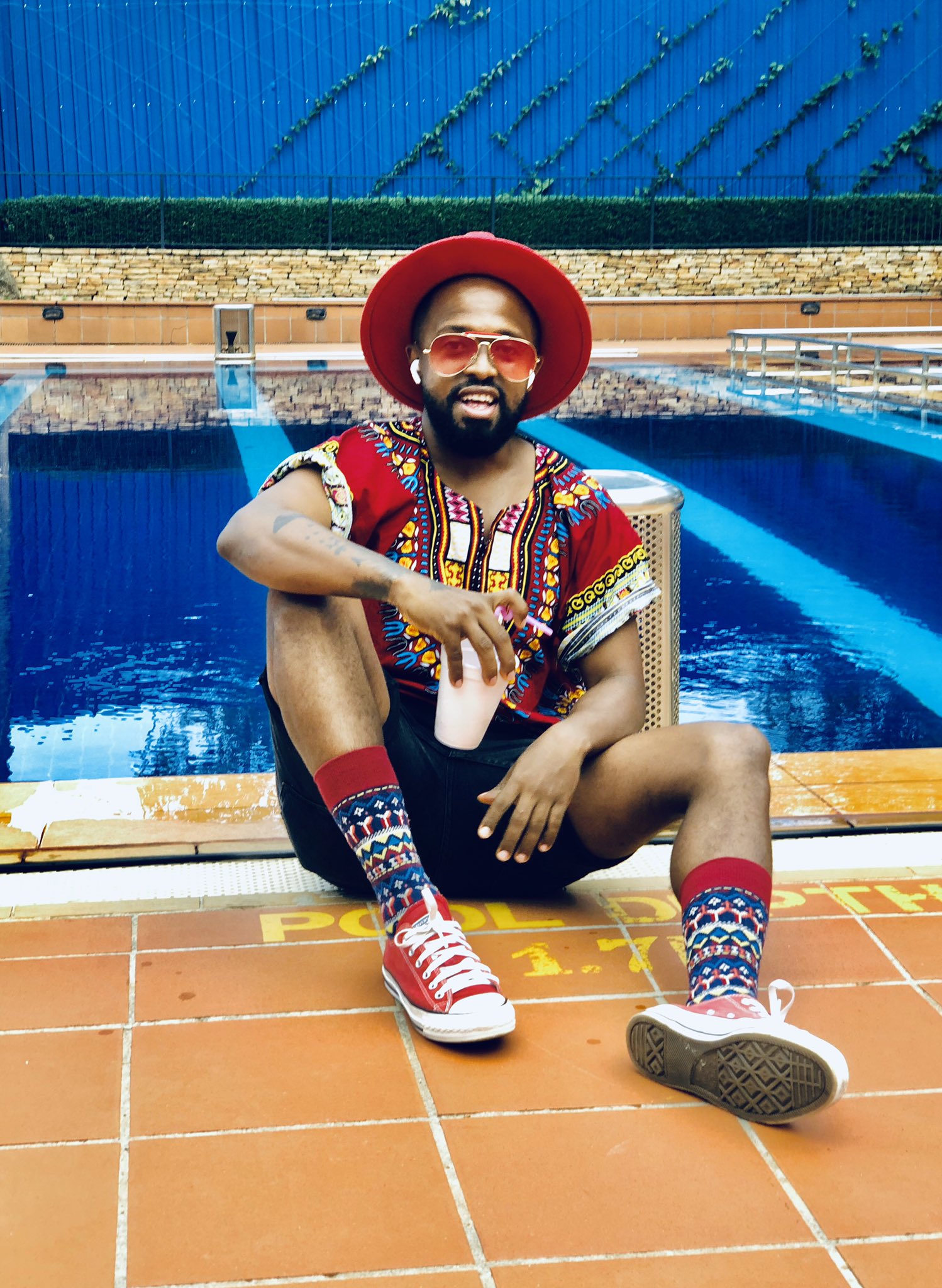 PICTORIAL: Best Moments From Rapper Ace Berg’s Listening Party - Campus Bee