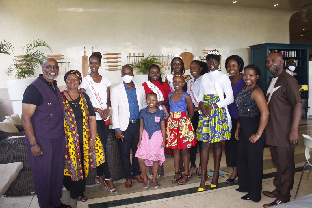 Kyambogo’s Jean Akullo, Four Others to Face Off in Miss Tourism Finals ...