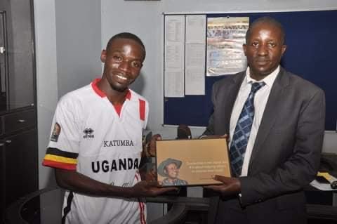 John Katumba Goes Back to MUBS - Campus Bee