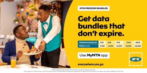 MTN Unveils More Affordable Freedom Bundles With No Expiry Date ...