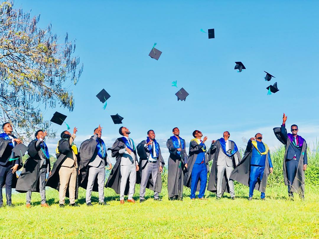 PHOTOS: Over 3500 Graduate Virtually During KIU 23rd Graduation ...