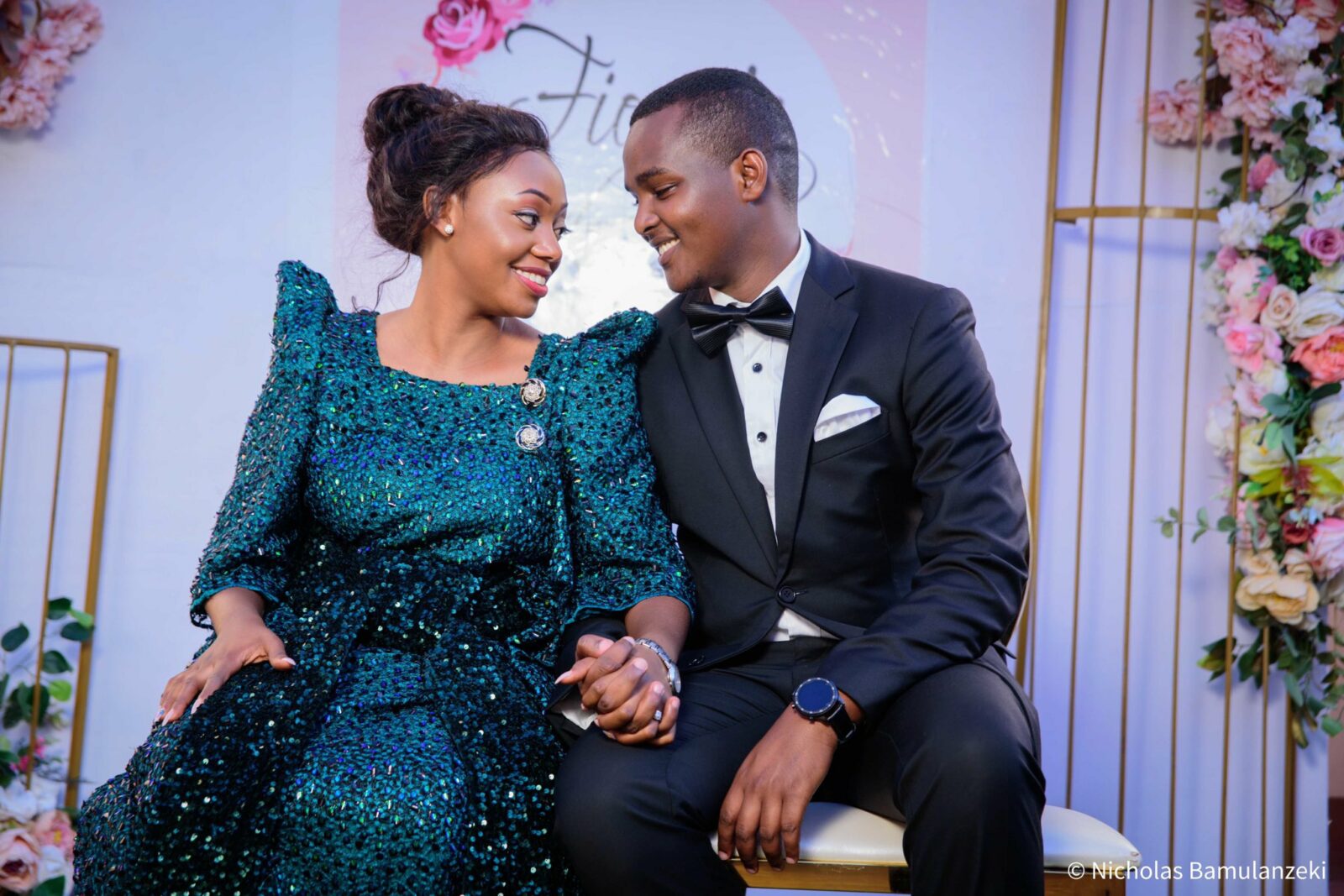 PHOTOS: How Canary Mugume Pulled Off a Secret Kukyala and Announced a ...