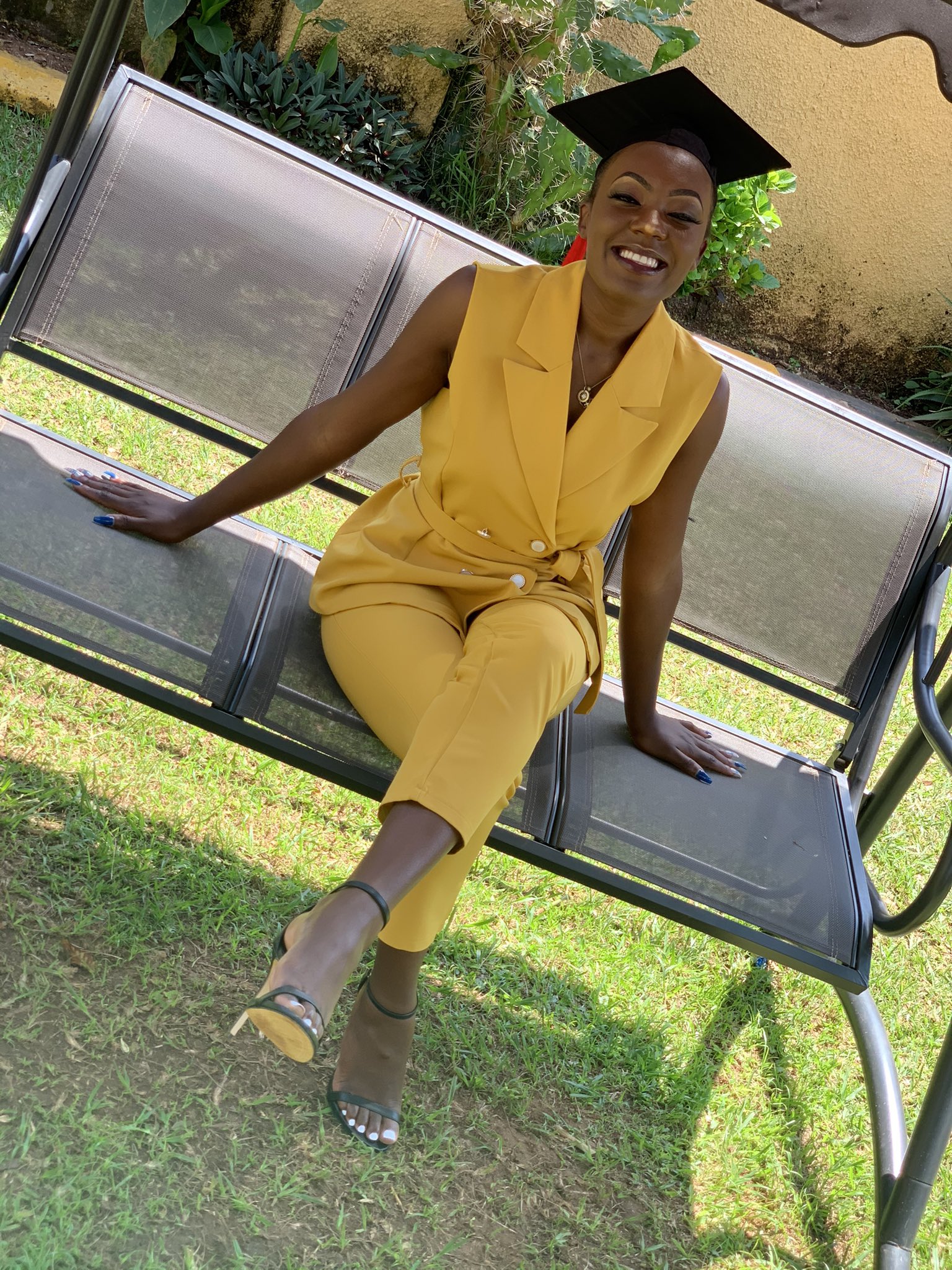 PHOTOS: Makerere University Concludes 71st Graduation Ceremony in Style ...