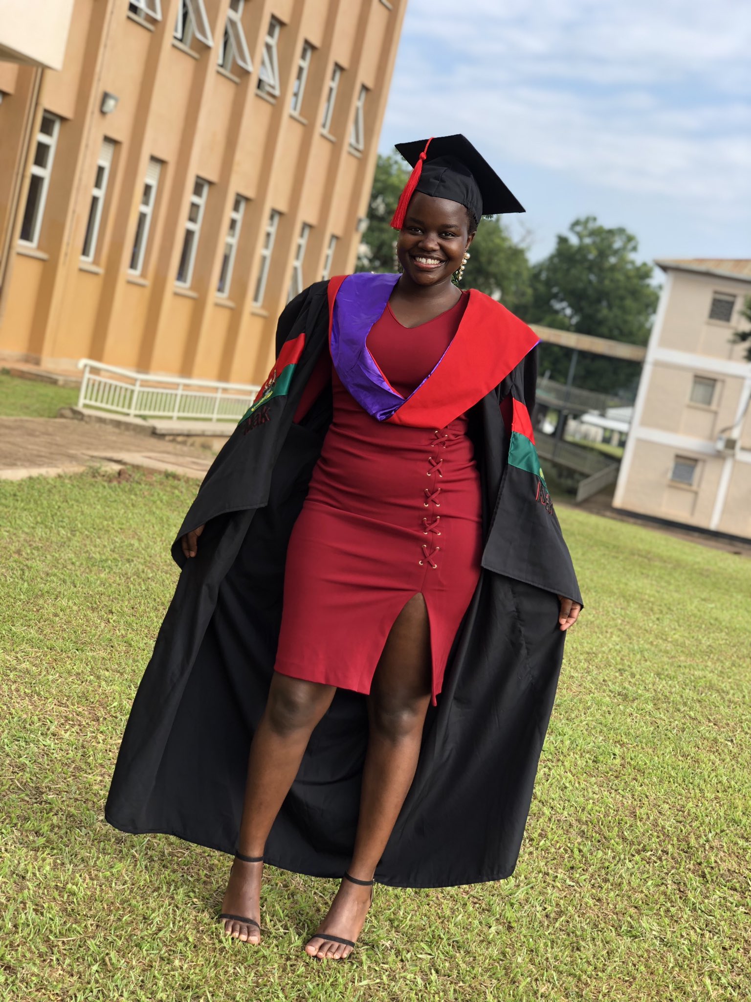 Best Shots From Day 1 of Makerere’s 71st Graduation Ceremony - Campus Bee