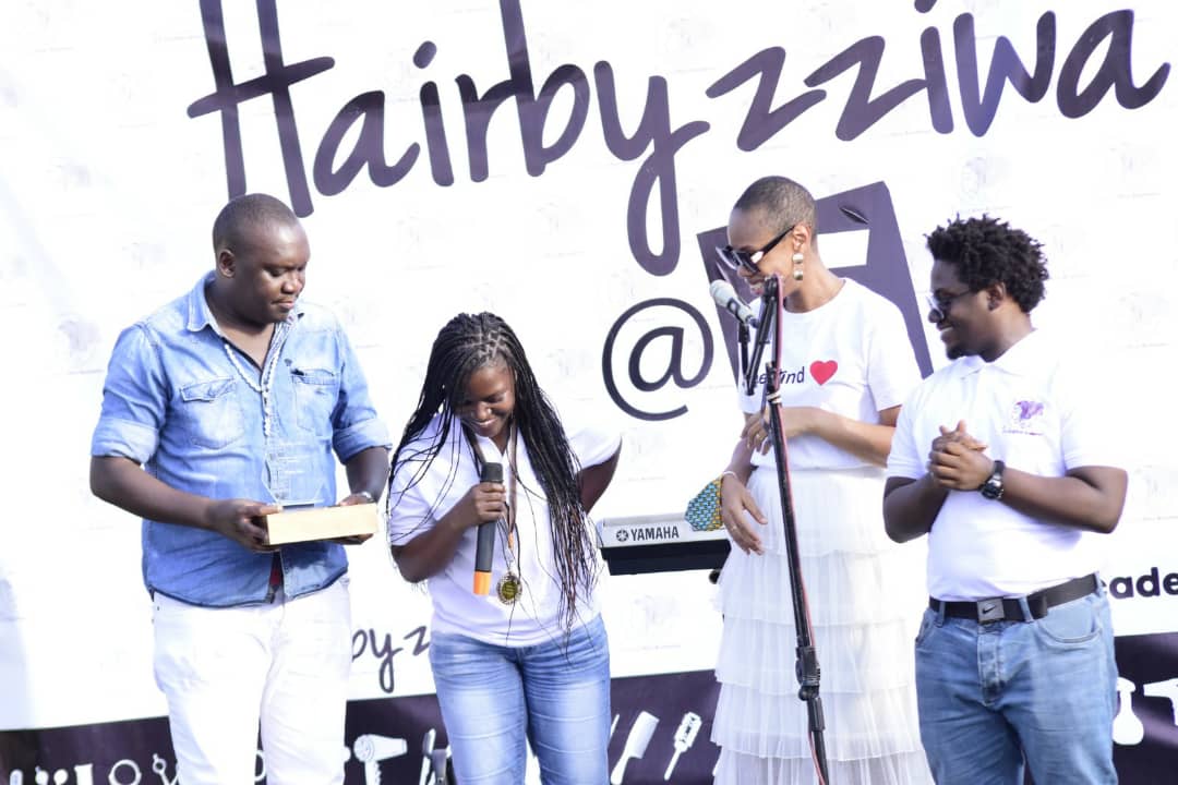 PHOTOS: Hair by Zziwa Celebrates 5th Anniversary in Style - Campus Bee
