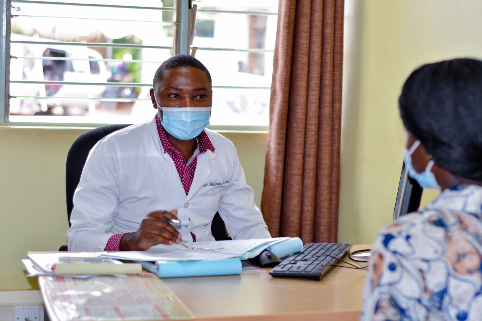 Makerere Joint AIDS Program (MJAP) Avails Opportunities for Fresh ...