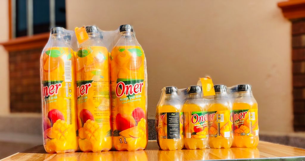 Freshness Comes In All Sizes For Riham’s Oner Fruit Juice - Campus Bee
