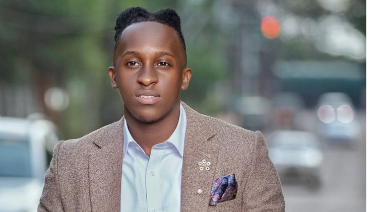 Singer Bruno K Kicks Off Online End of Semester Exams at Victoria ...