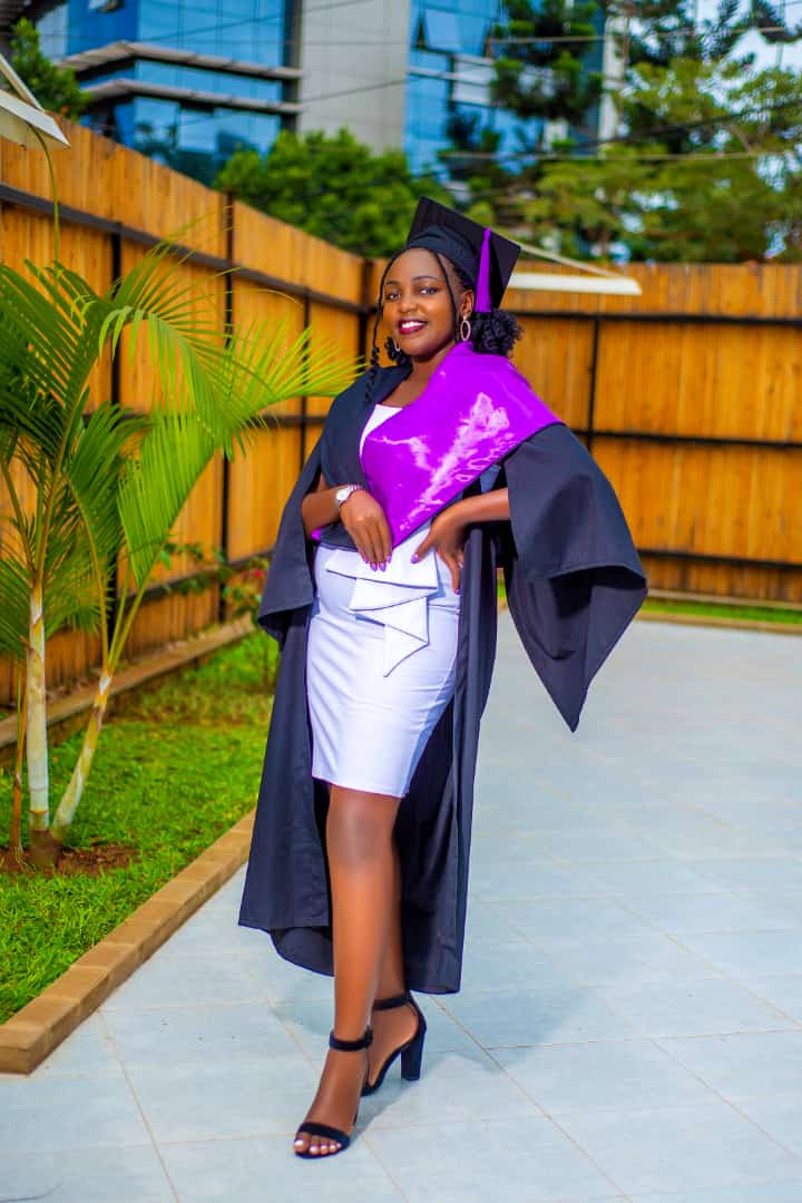 PHOTOS: Hottest Graduands Who Graced UCU’s 22nd Graduation Ceremony ...