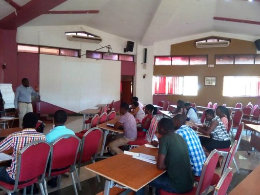 Makerere University Students Sign Petition Demanding For Physical ...