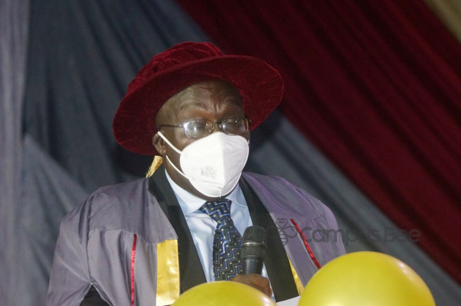PHOTOS: Over 500 Graduate During IUEA 8th Graduation Ceremony - Campus Bee