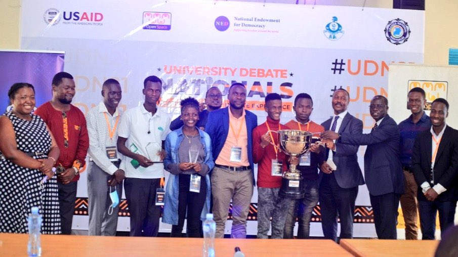 MUBS Wins University Debate Nationals 2021 - Campus Bee