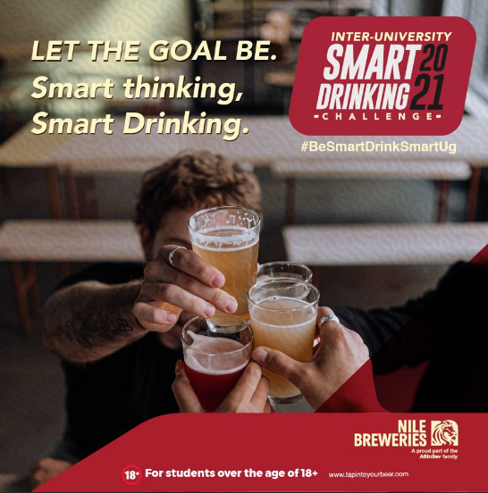 Nile Breweries (NBL) Announces Top 15 of Smart Drinking Ideas - Campus Bee
