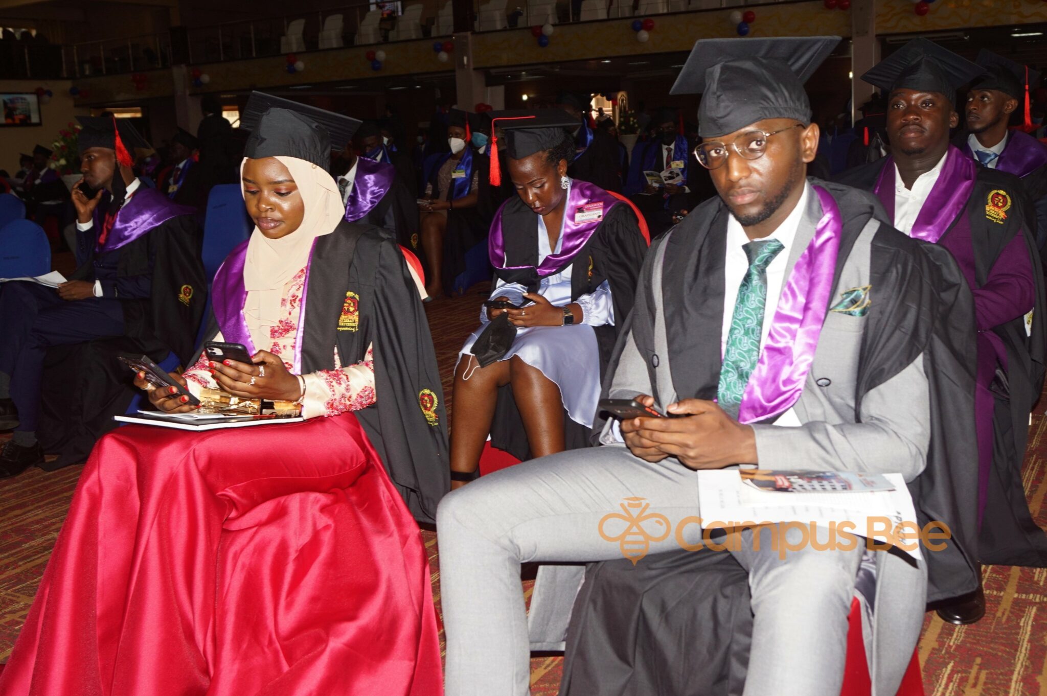 PHOTOS: ISBAT University Graduates Over 200 at 14th Graduation Ceremony ...