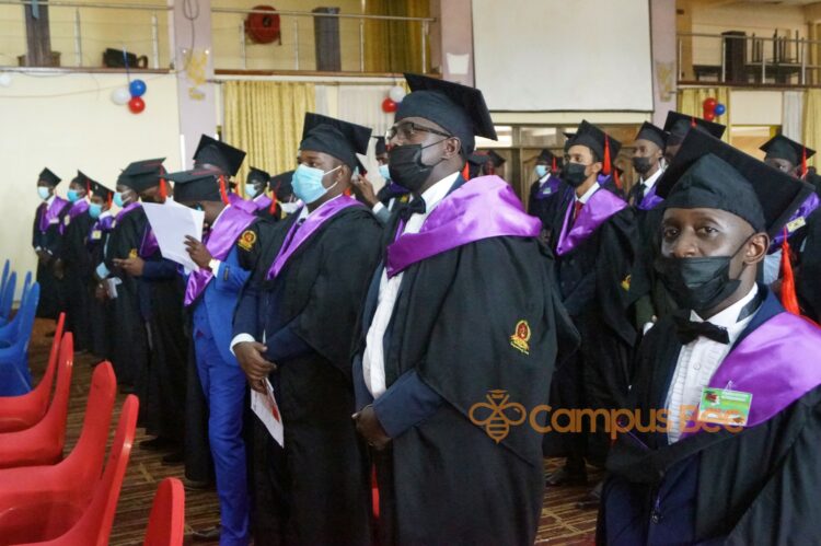 PHOTOS: ISBAT University Graduates Over 200 at 14th Graduation Ceremony ...