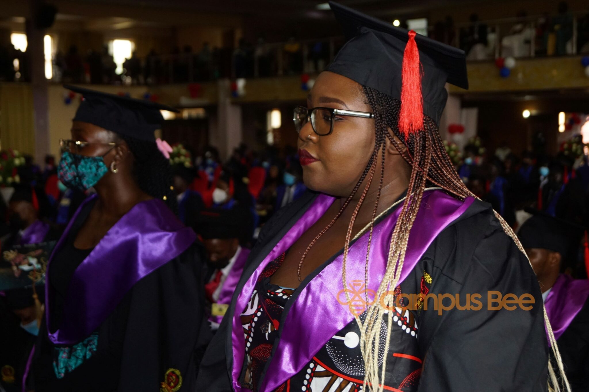 PHOTOS: ISBAT University Graduates Over 200 at 14th Graduation Ceremony ...