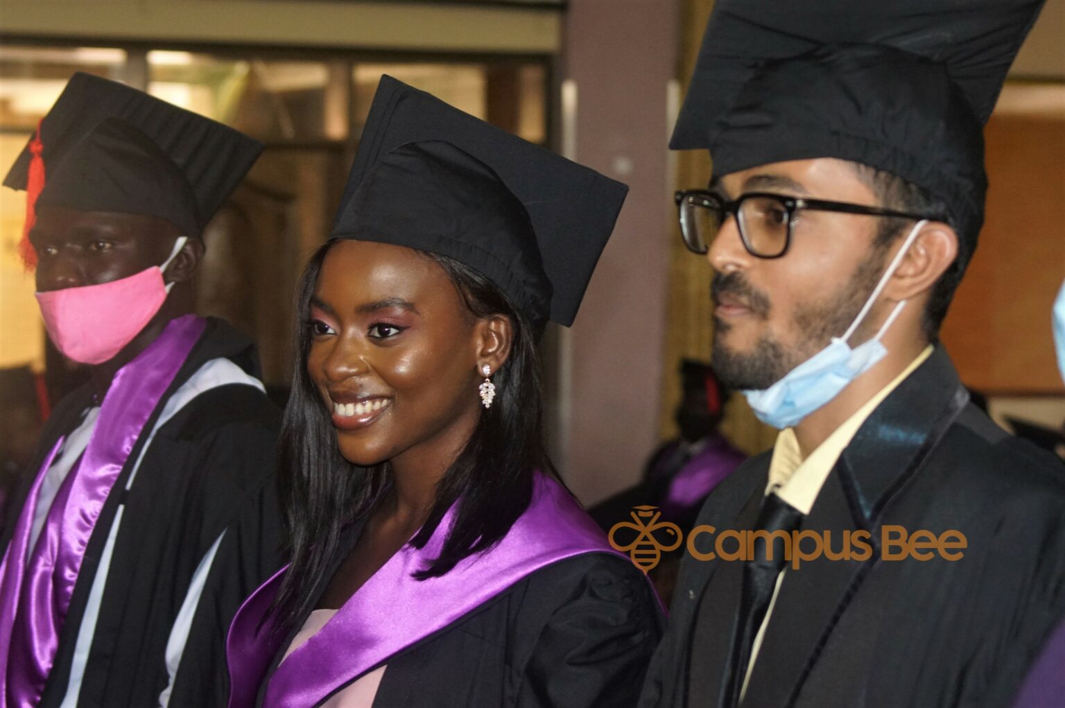 PHOTOS: ISBAT University Graduates Over 200 at 14th Graduation Ceremony ...
