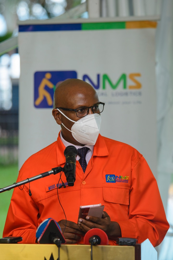 NMS Digital Transformation Tipped for NITA-U Awards - Campus Bee