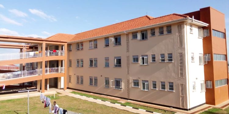 hostels in uganda