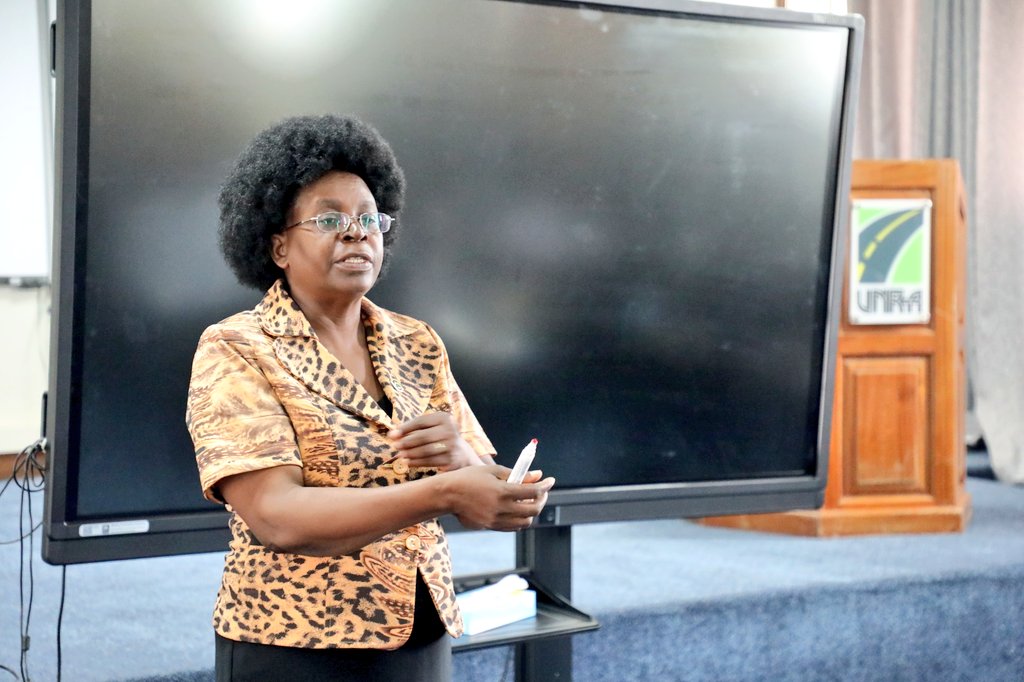 Minister Musenero Advises Universities To Start Teaching Herbal Minister Musenero Advises Universities To Start Teaching Herbal
