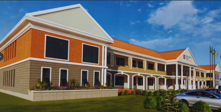 PICTURES: UCU Kampala Campus to Get a New Look - Campus Bee