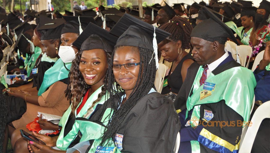 PHOTOS: Over 1000 Graduate at Nkumba University 24th Graduation ...