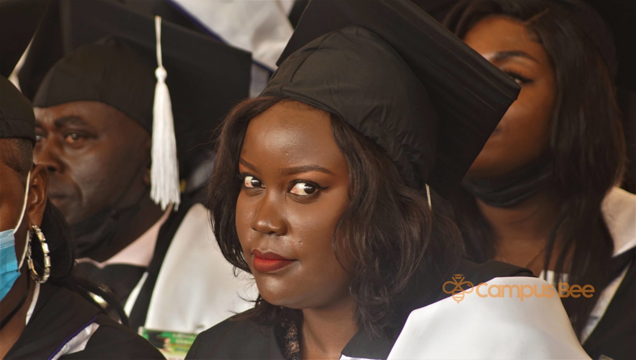PHOTOS: Over 1000 Graduate at Nkumba University 24th Graduation ...
