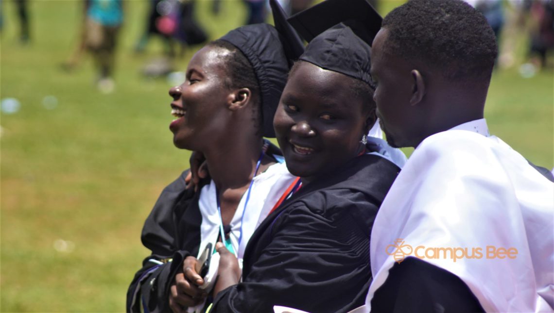 PHOTOS: Over 1000 Graduate at Nkumba University 24th Graduation ...