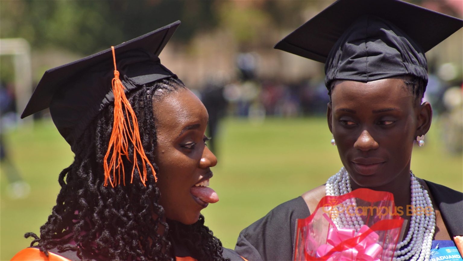 PHOTOS: Over 1000 Graduate at Nkumba University 24th Graduation ...