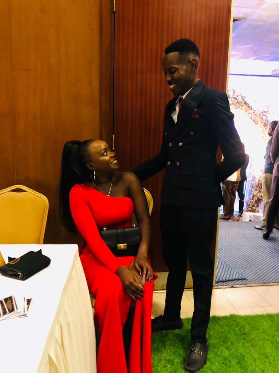 PICTORIAL: UCU Students Showcase Fashion at Annual Law School Dinner ...