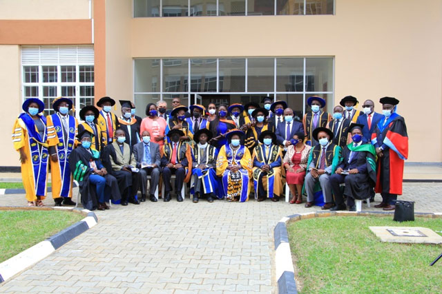 MUST Confirms Graduation Dates, Sets Deadline for Clearance - Campus Bee