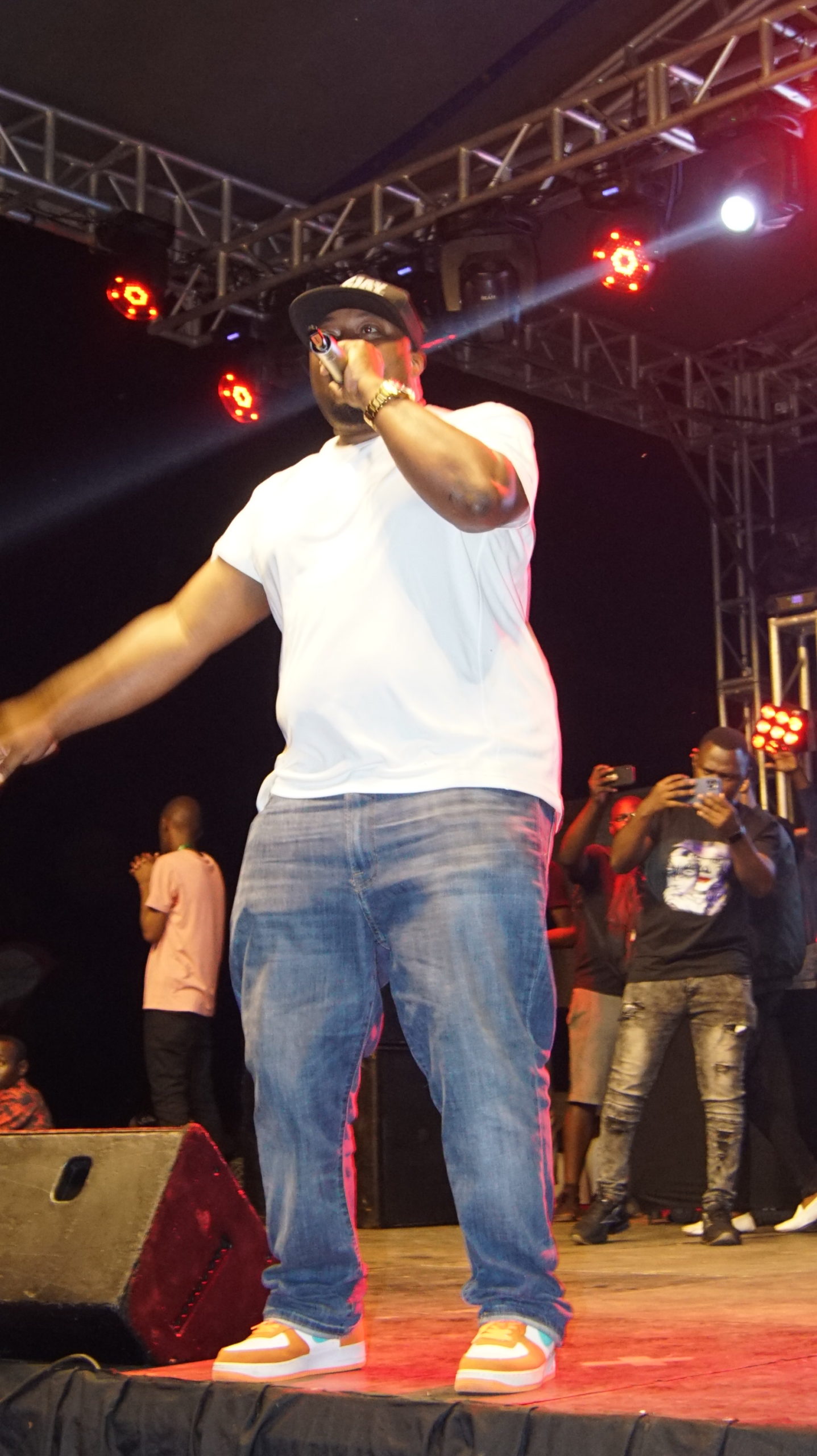 Pictorial: MUBS Freshers' Ball at a Glance - Campus Bee