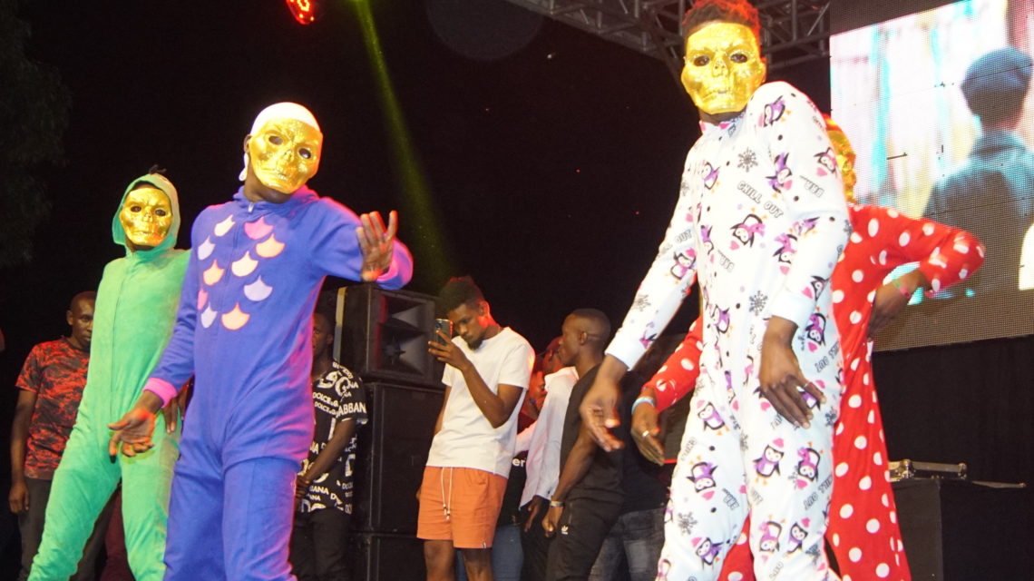 Pictorial: MUBS Freshers' Ball at a Glance - Campus Bee