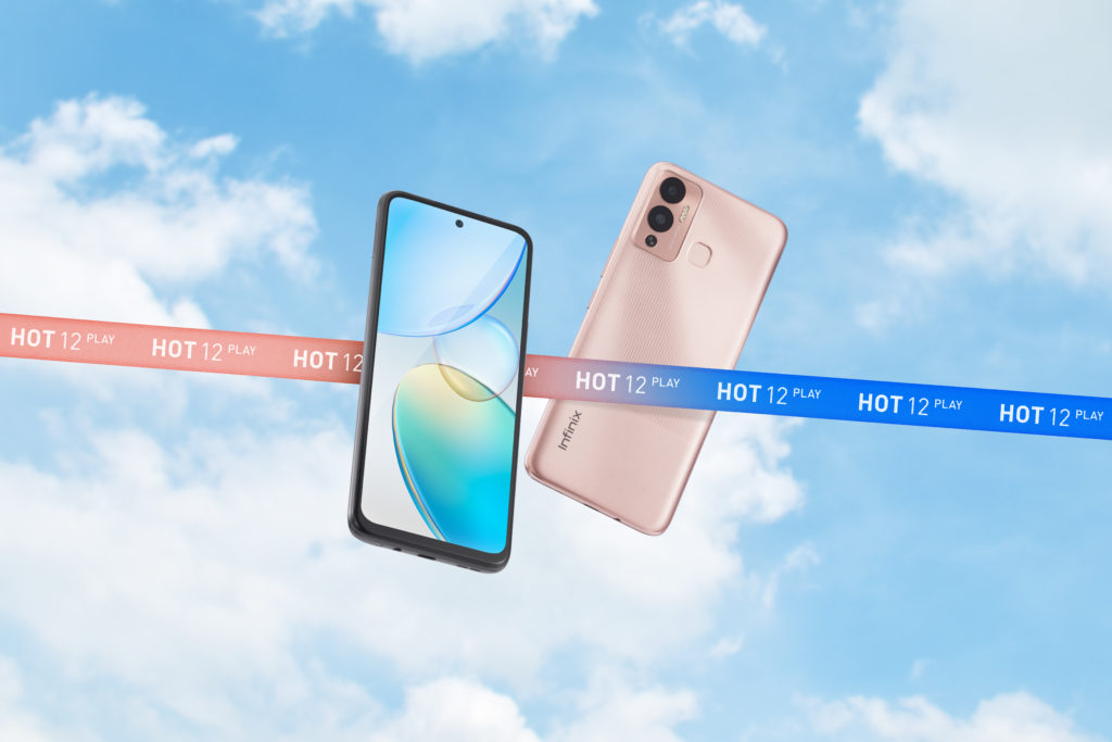 Infinix Hot12 Series With Innovative Memory Fusion Leak - Campus Bee