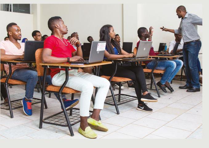 IUEA Students to Finally do Exams Physically - Campus Bee