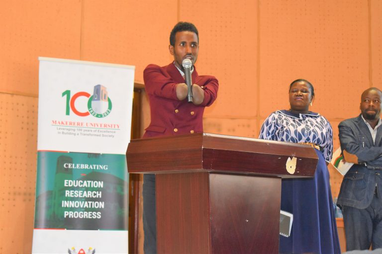 Makerere University Awards Over 200 Refugees with Certificates in ...