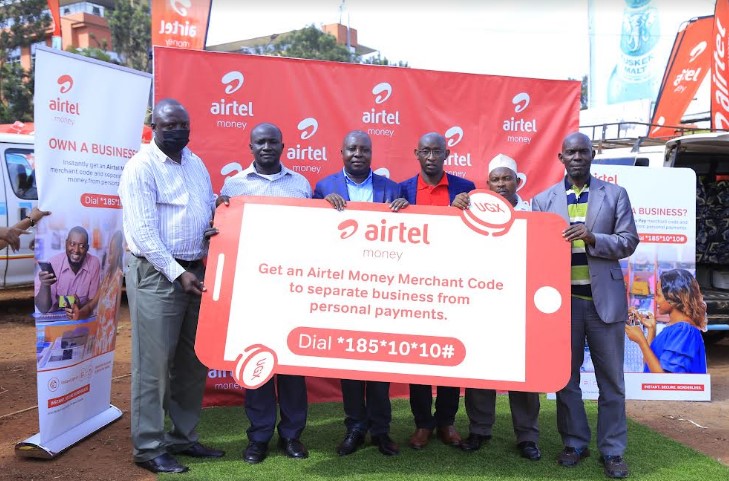 Airtel Mobile Commerce Uganda Launches Secure Merchant Tills for Small ...