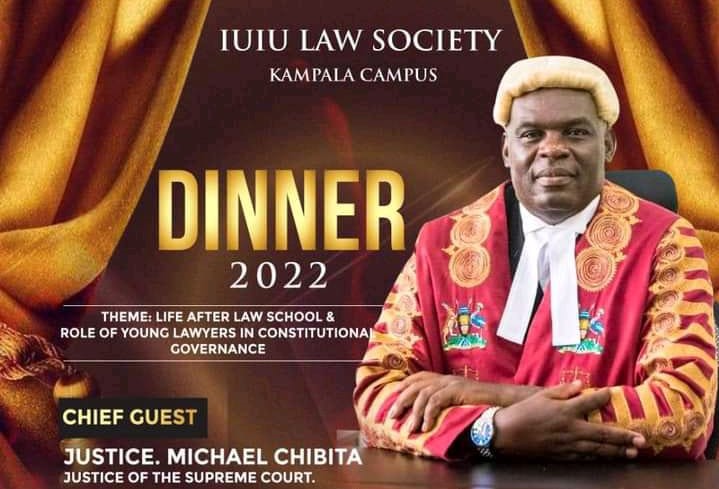 All Set for IUIU Law Students' Dinner - Campus Bee
