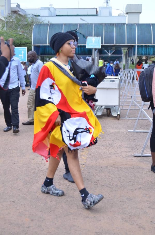 Nigerian Star FAVE Arrives in Uganda for the Smirnoff Sponsored Shonale ...