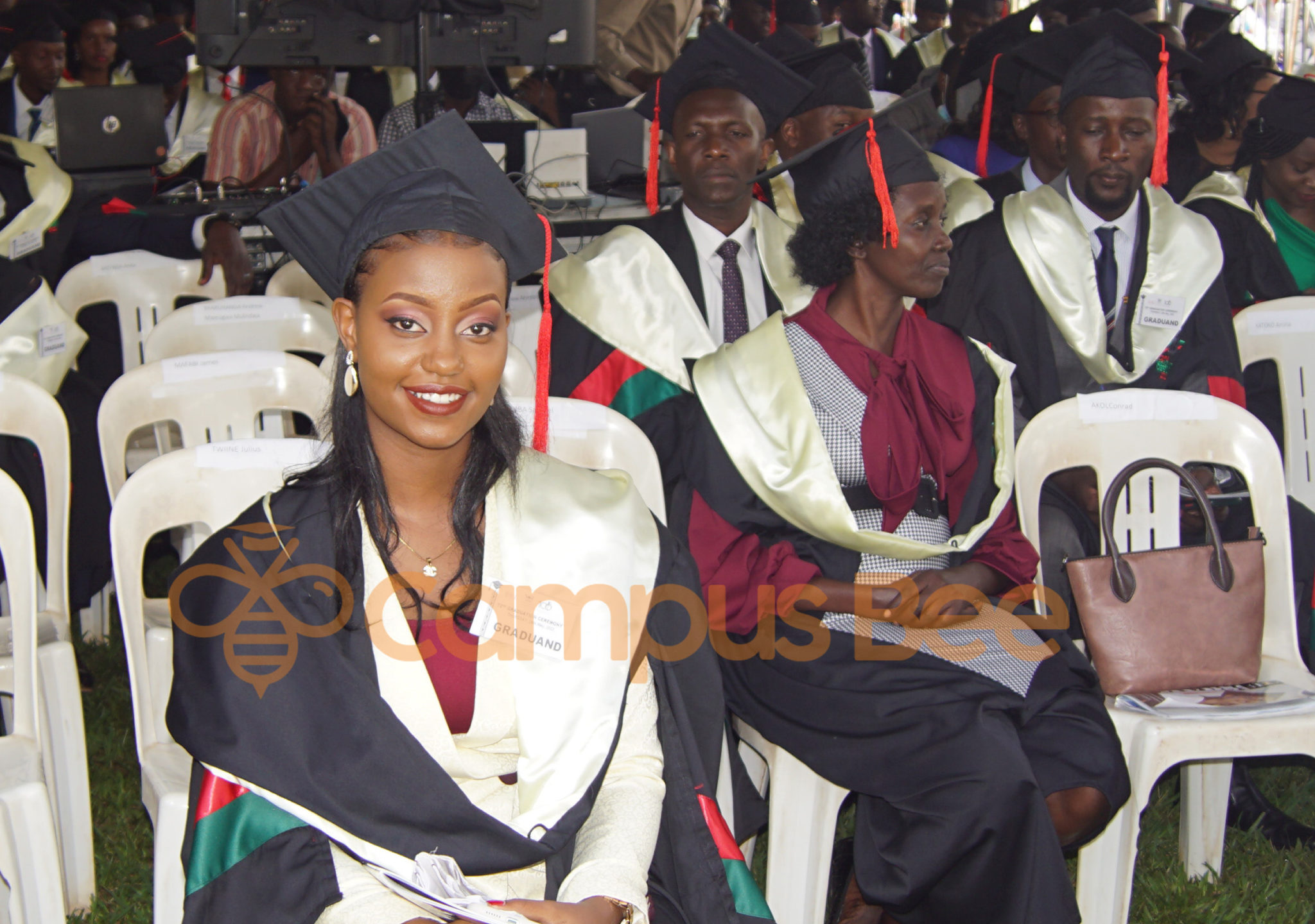 Mak72ndGrad: Prominent Student Leaders that Graduated in this Year's ...