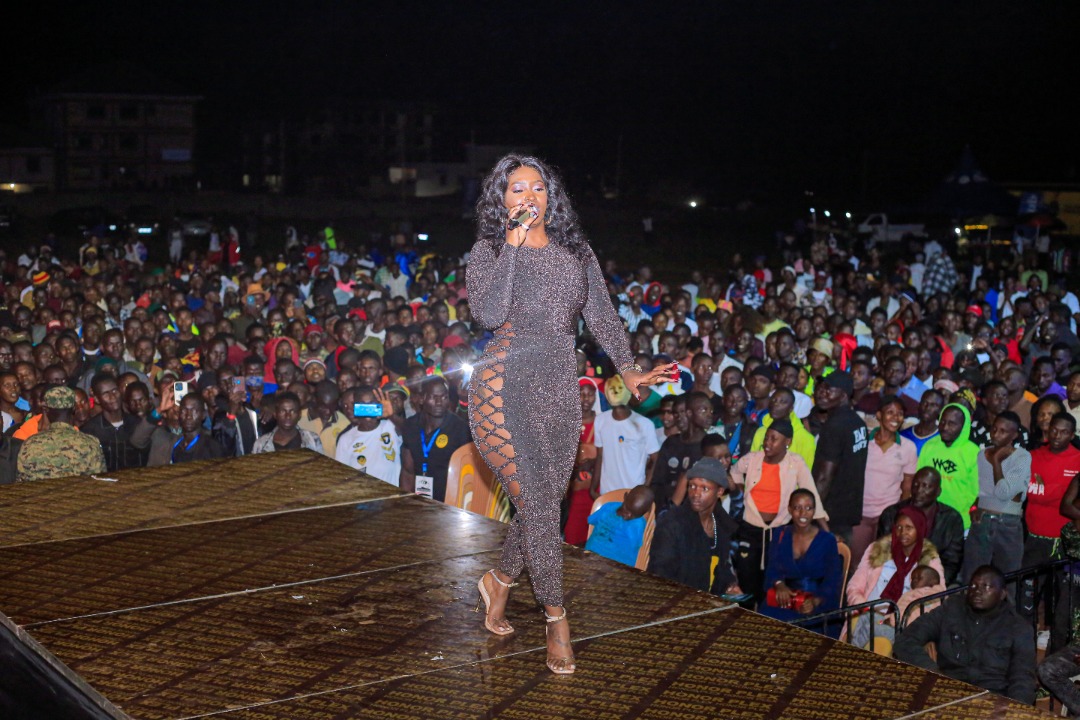 Capital FM National Tour Mbale Edition Lives to the Hype - Campus Bee