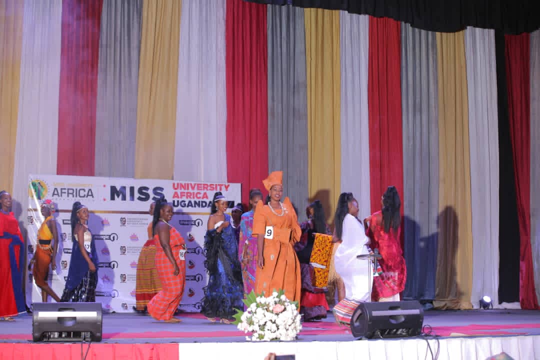 Makerere University’s Queen Elizabeth Crowned Miss University Africa ...