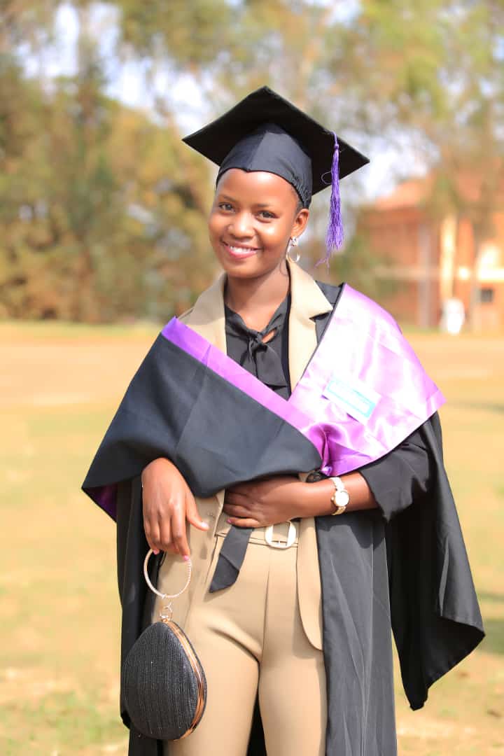 PICTORIAL: Hottest Chics from UCU's 23rd Graduation Ceremony - Campus Bee